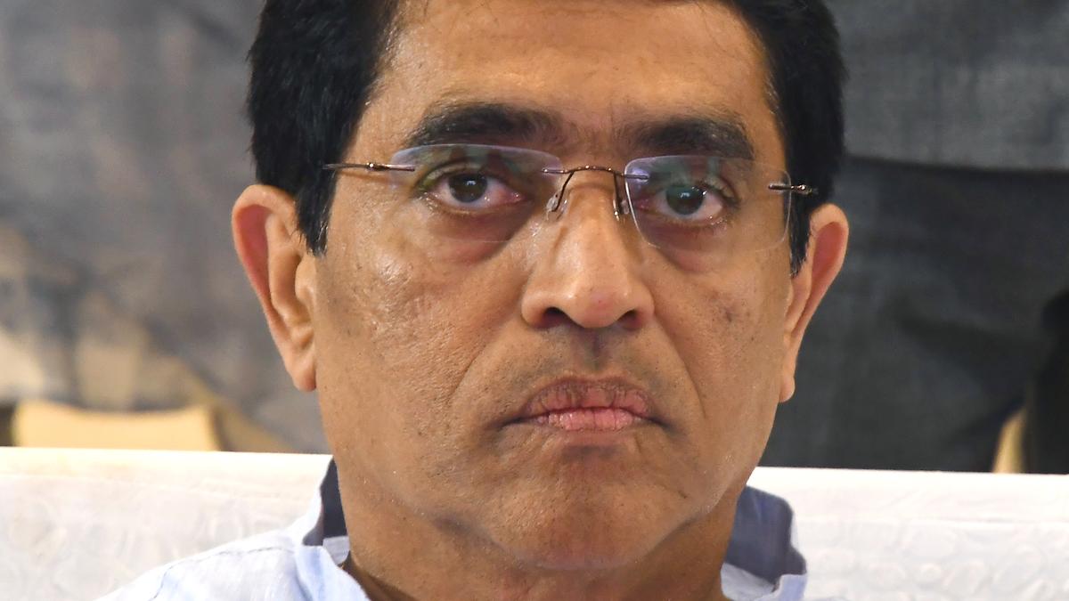 State growth more robust in YSRCP rule than in TDP’s: Minister Buggana - The Hindu